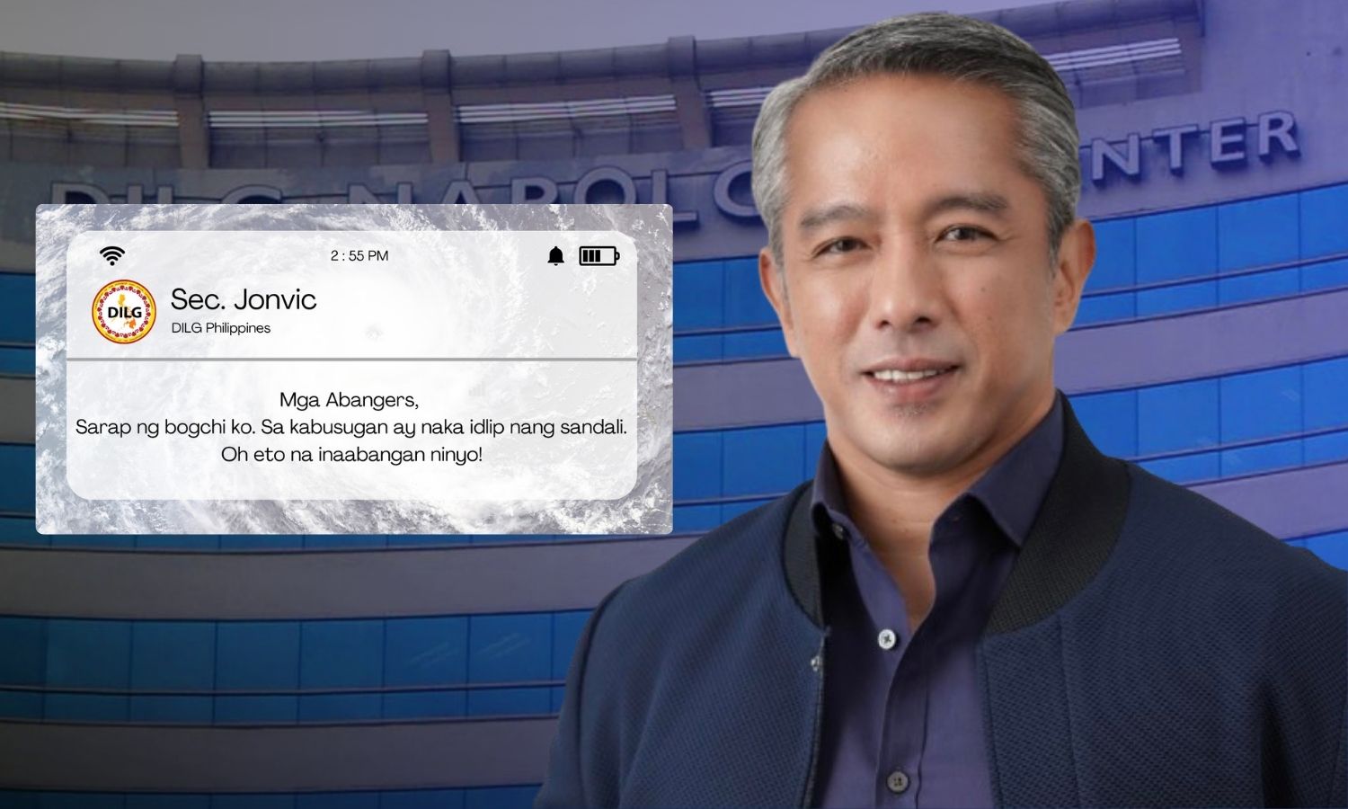 ‘Hindi na ako magbabago ng ugali’: Remulla stands firm amid criticism over ‘humorous’ class and ...